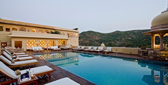 Top 10 Best Hotels in Rajasthan, India 2026/2027