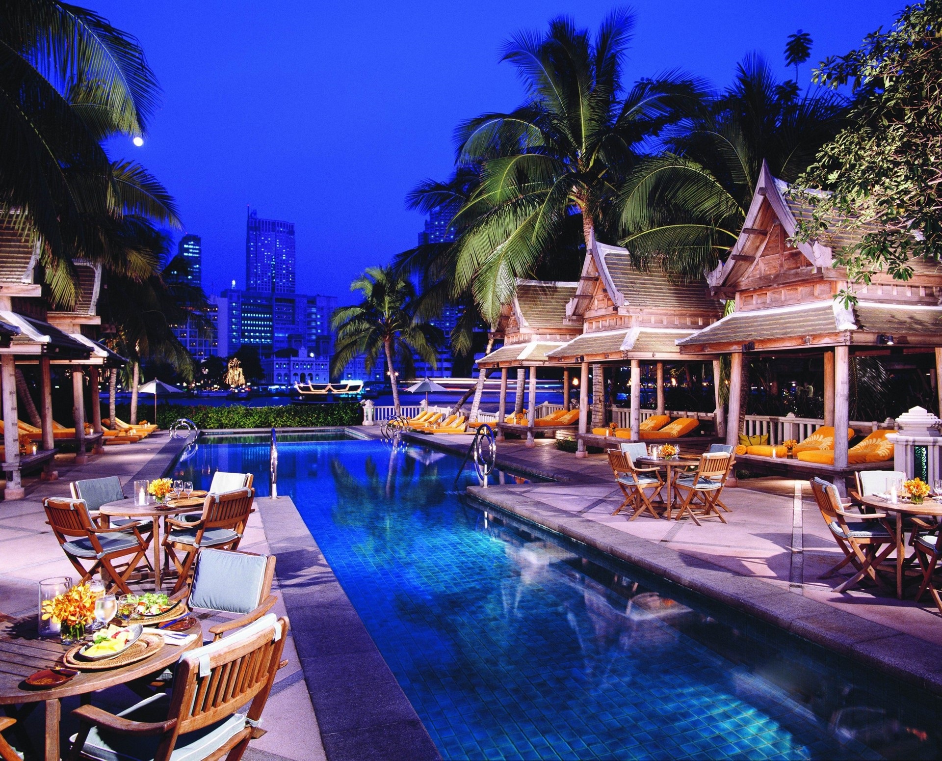Luxury Hotels in Thailand, Luxury Accommodation in Thailand
