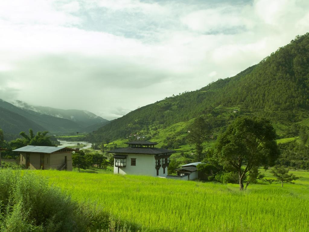 Aman Bhutan... The Luxury Amankora Journey | Ampersand Travel
