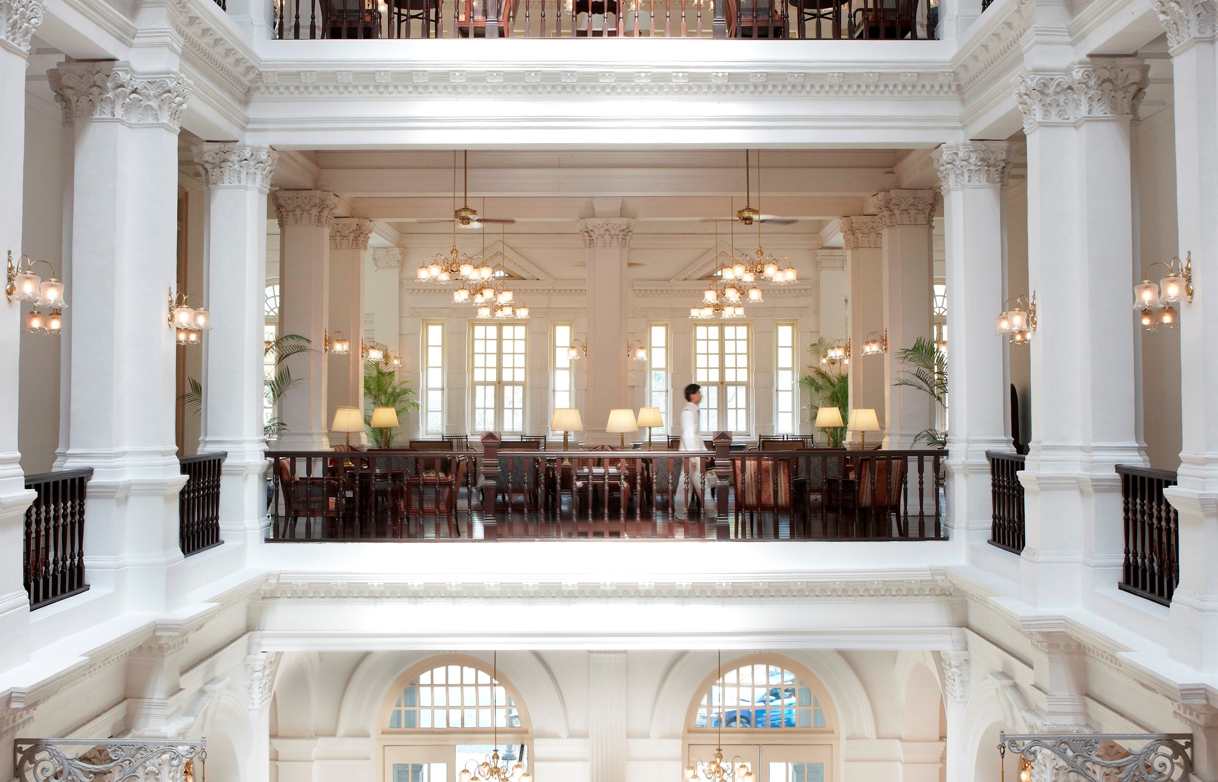 Raffles Singapore, Singapore | Ampersand Travel