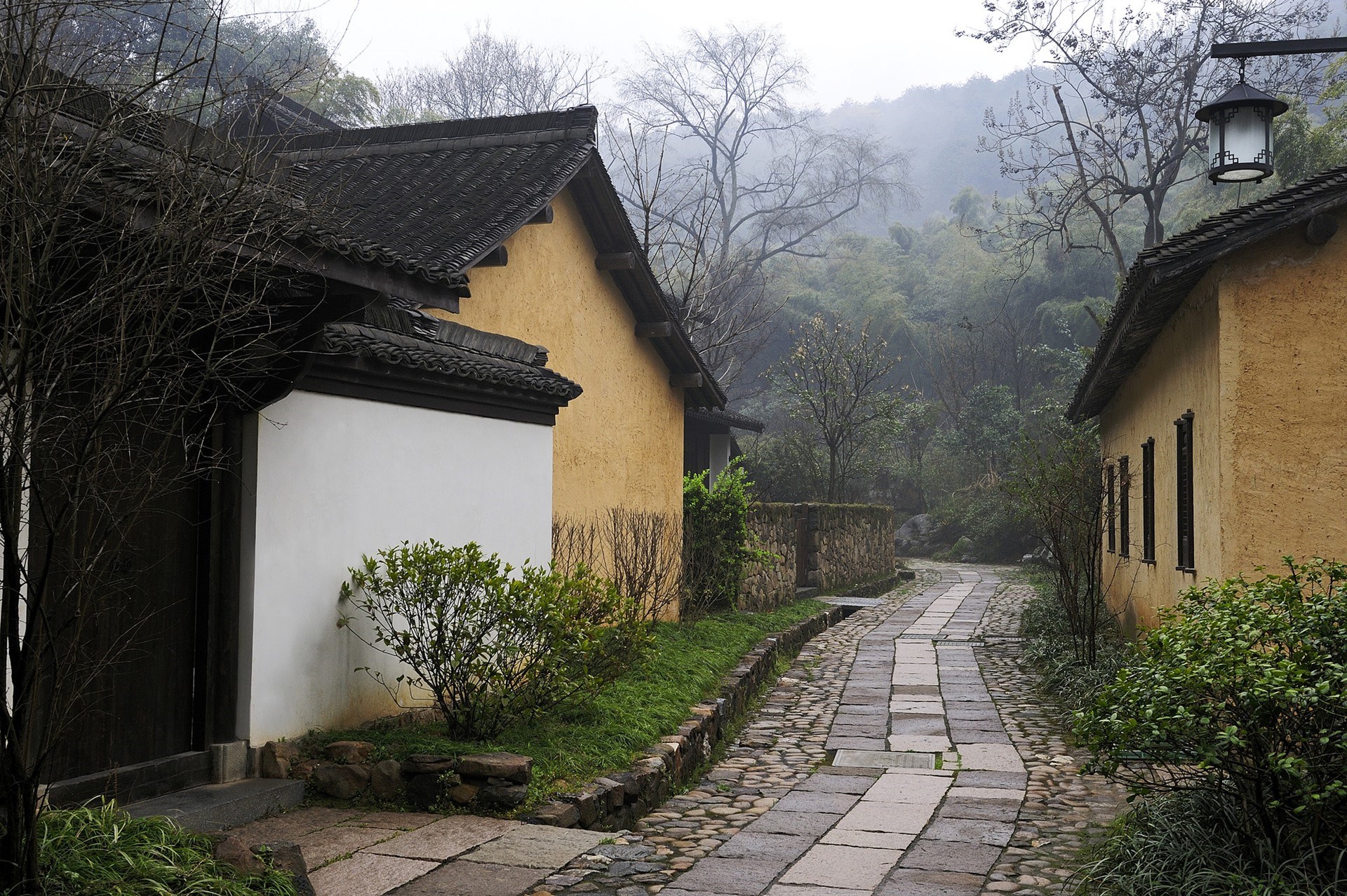 Amanfayun, China | Ampersand Travel