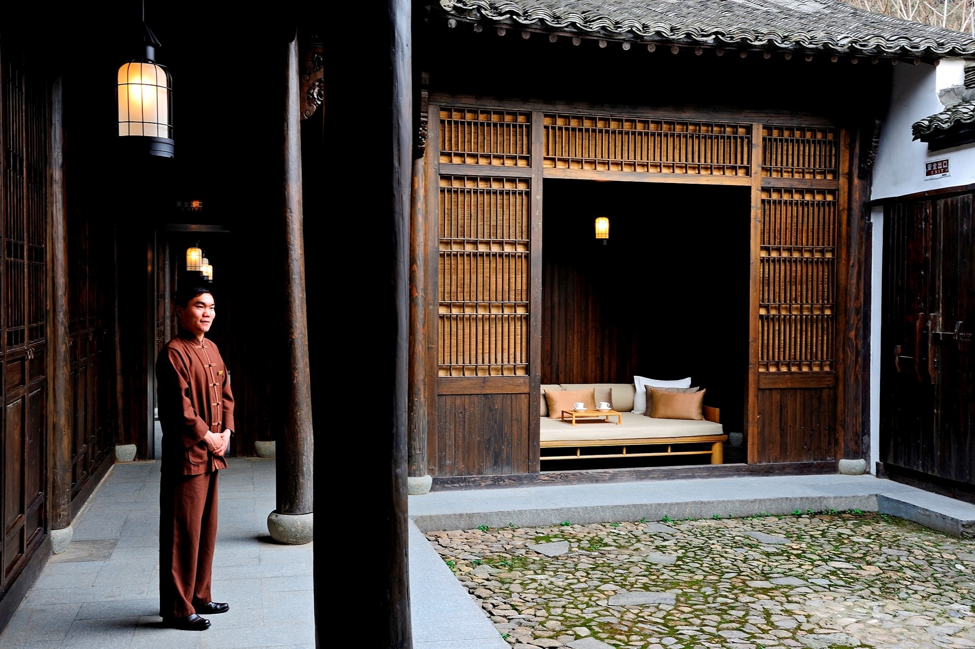 Stay in the Amanfayun in Hangzhou, China | Ampersand Travel