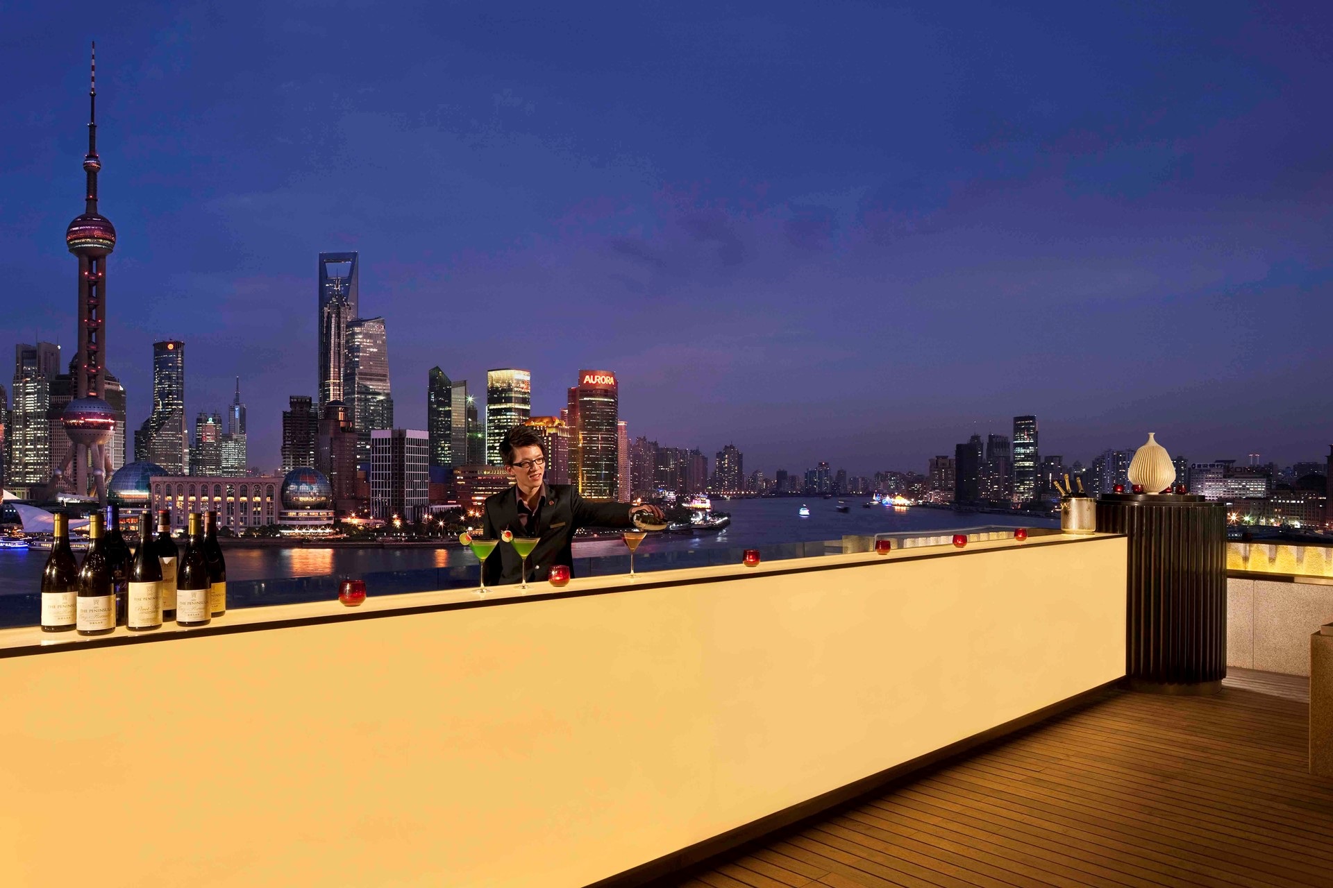 The Peninsula Shanghai, China | Ampersand Travel