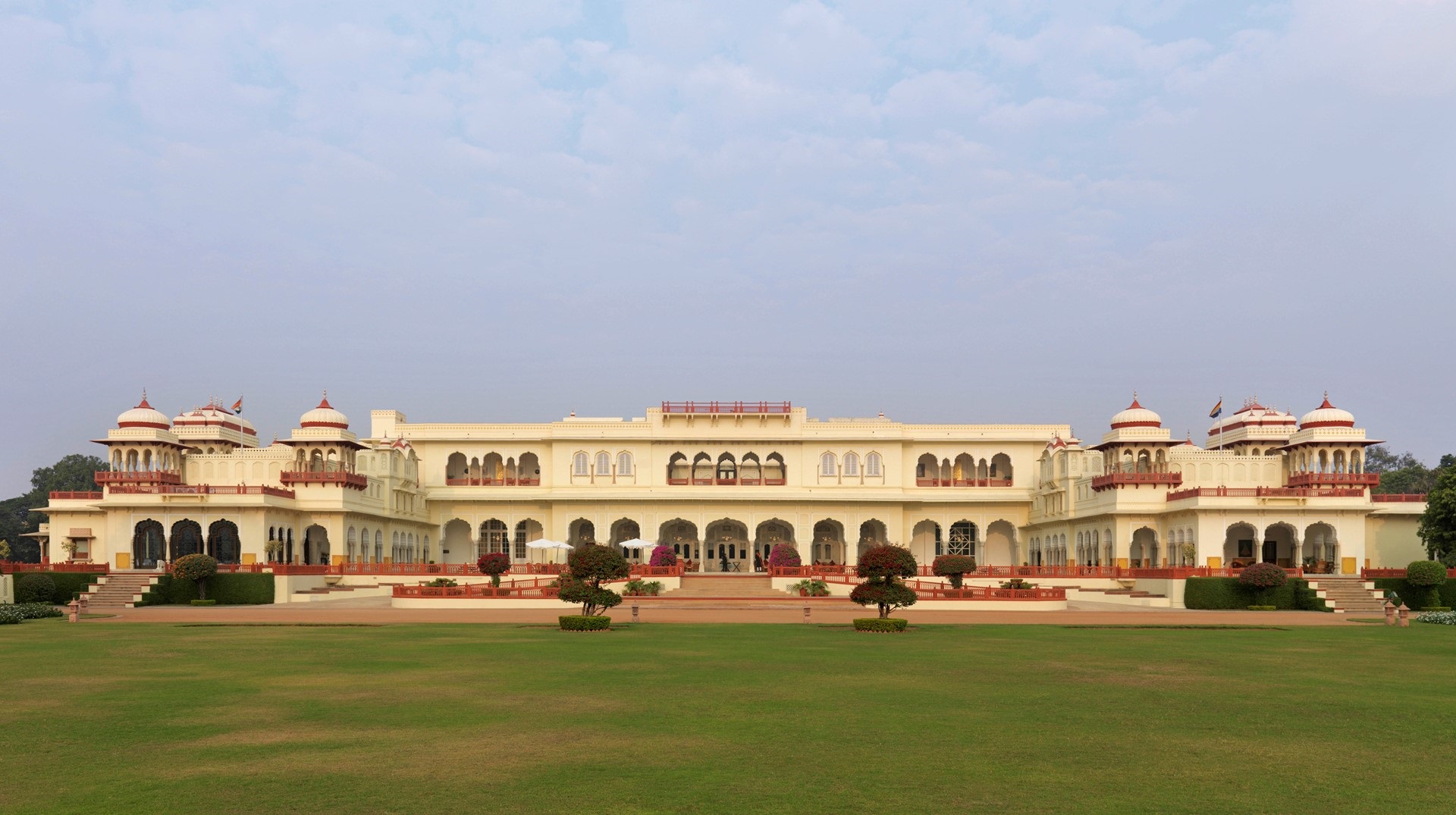 Rambagh Palace, North India | Ampersand Travel