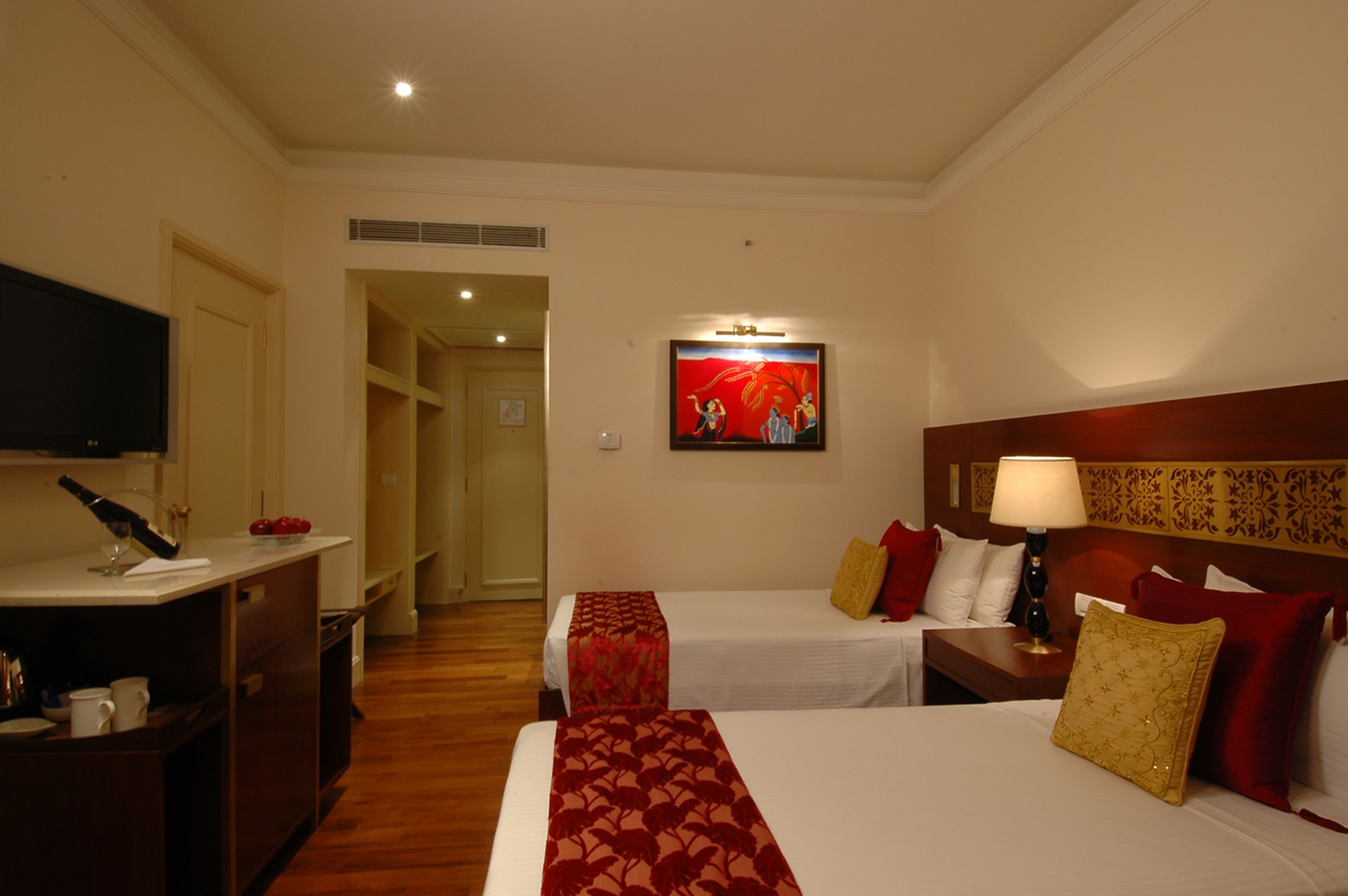 Stay at Taj Ganges in Varanasi, North India | Ampersand Travel