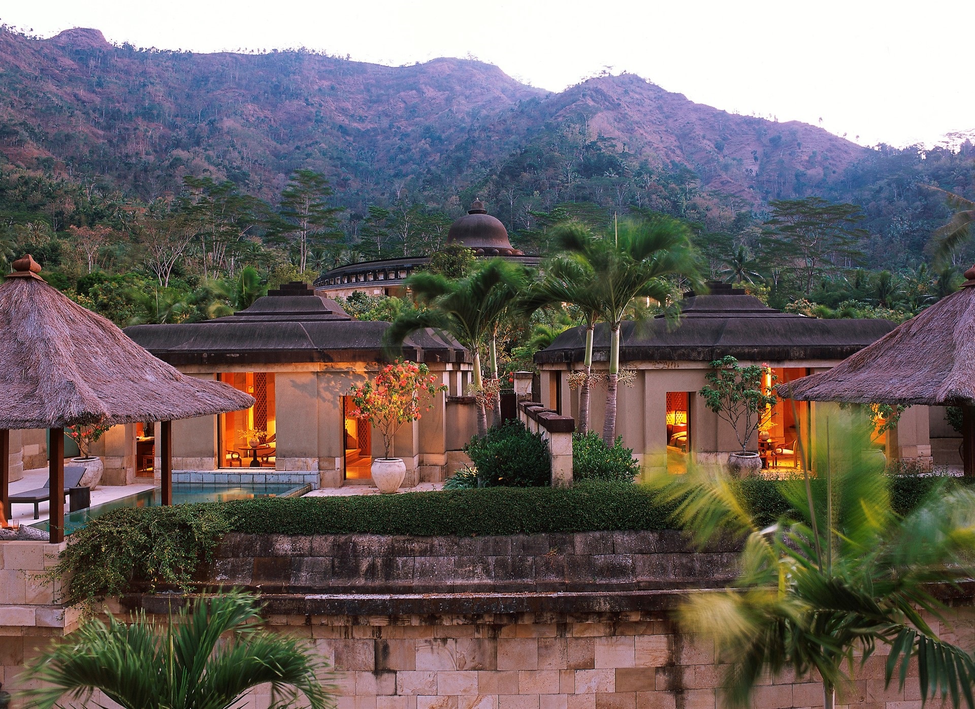 Amanjiwo, Indonesia | Ampersand Travel