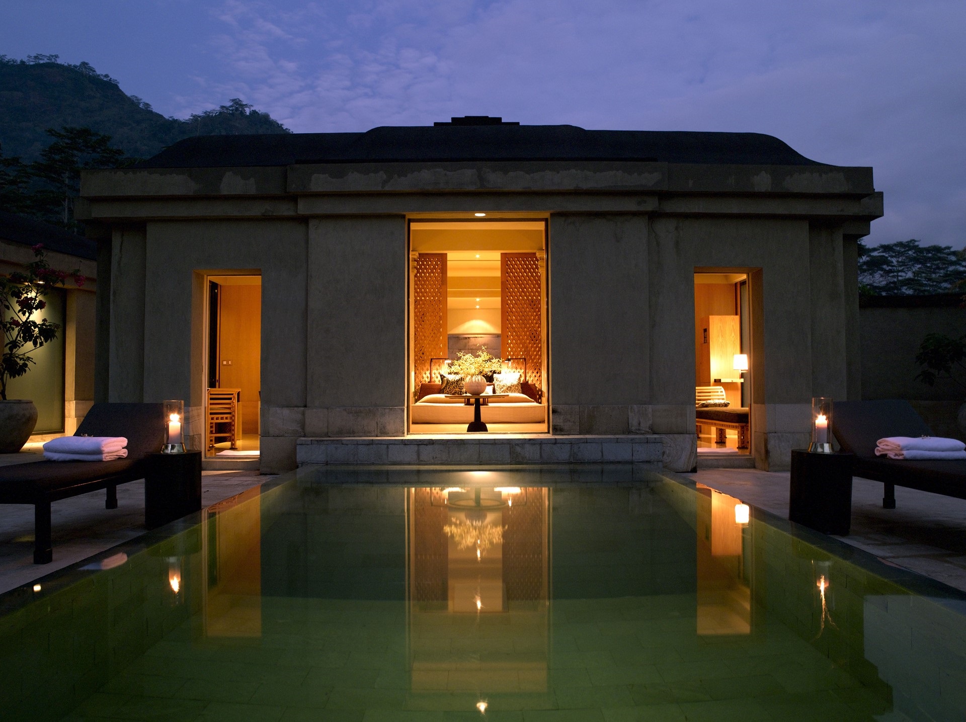 Amanjiwo, Indonesia | Ampersand Travel