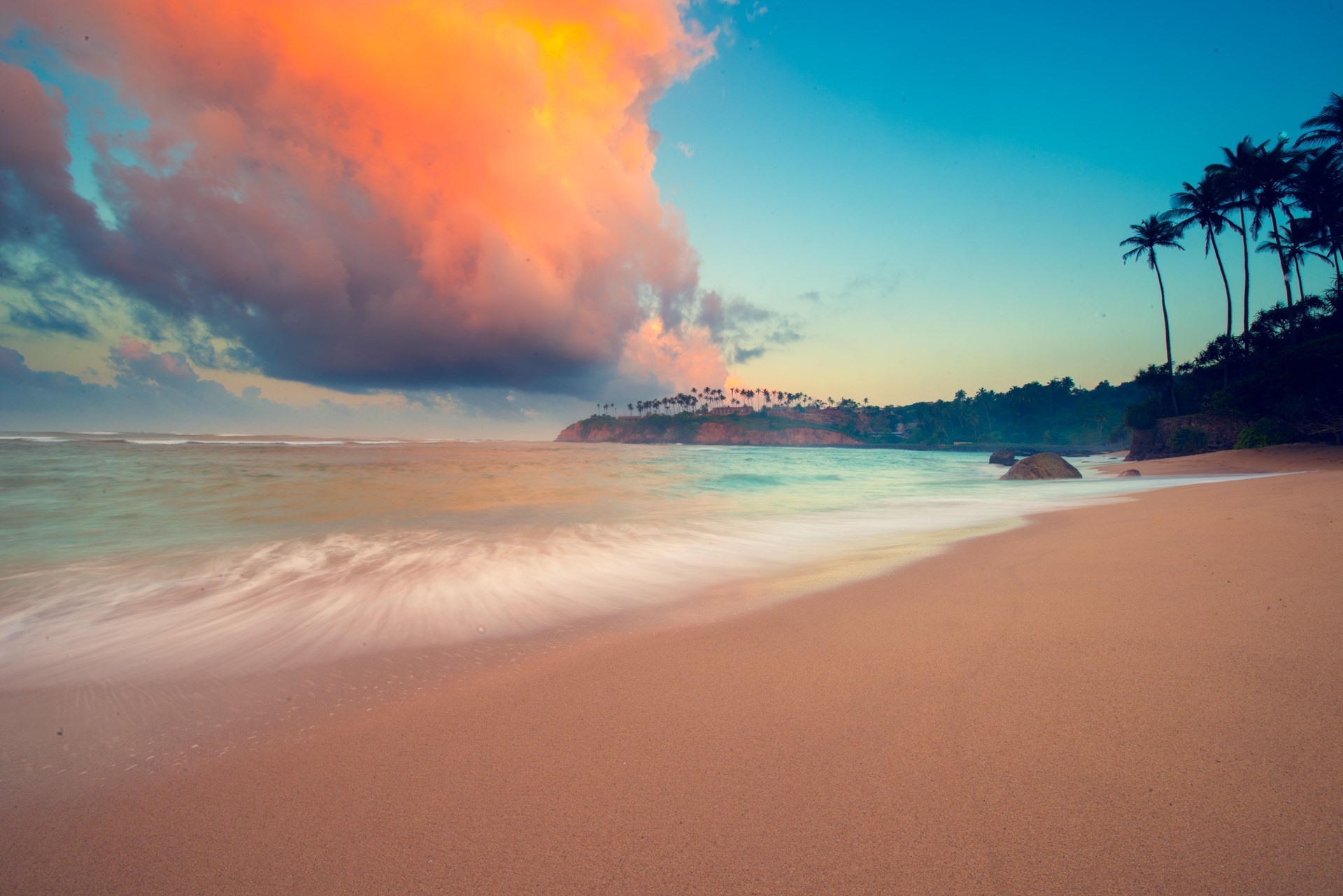 Stay in the Cape Weligama in Weligama, Sri Lanka | Ampersand Travel