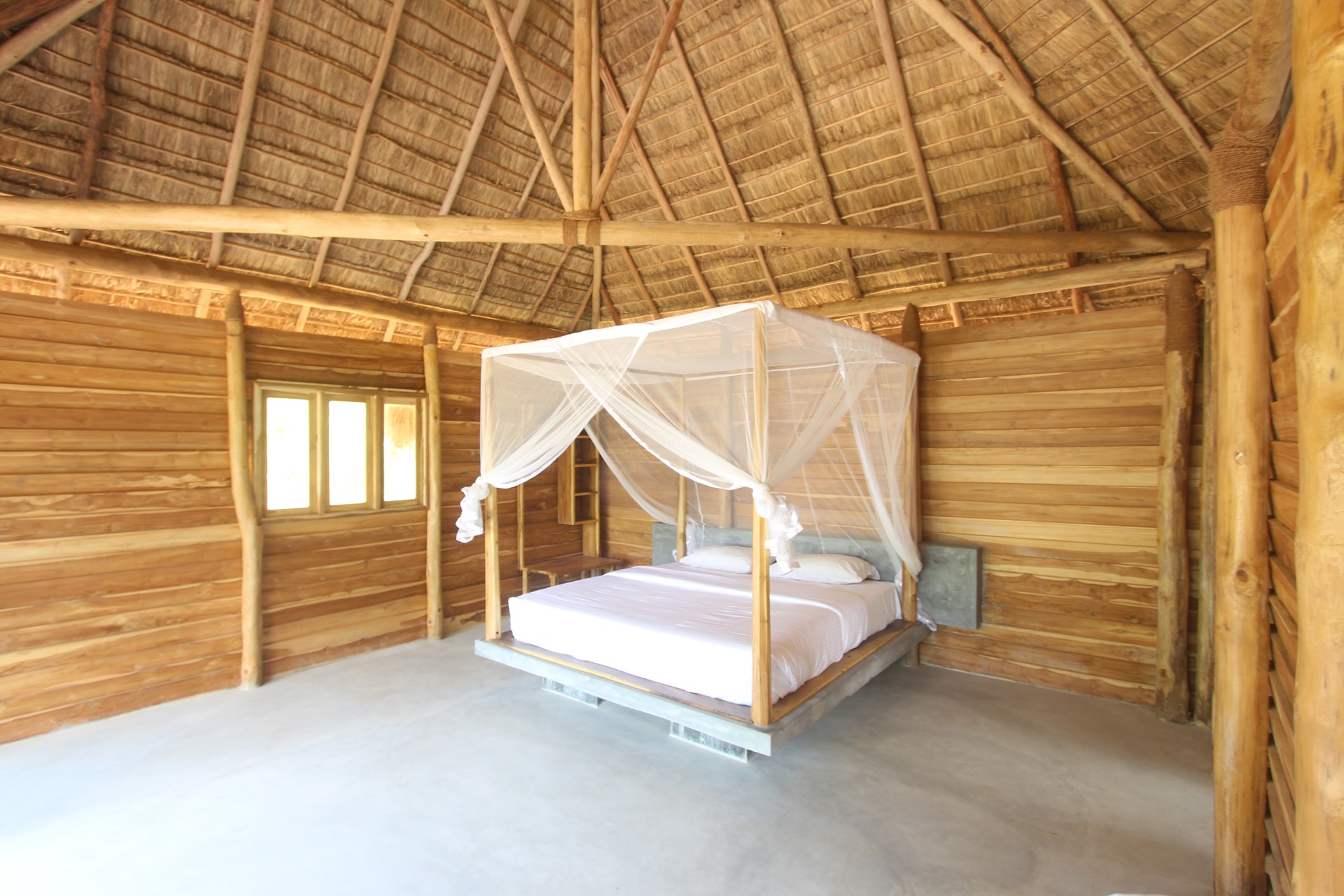 Stay in the Gal Oya Lodge in Gal Oya National Park, Sri Lanka ...