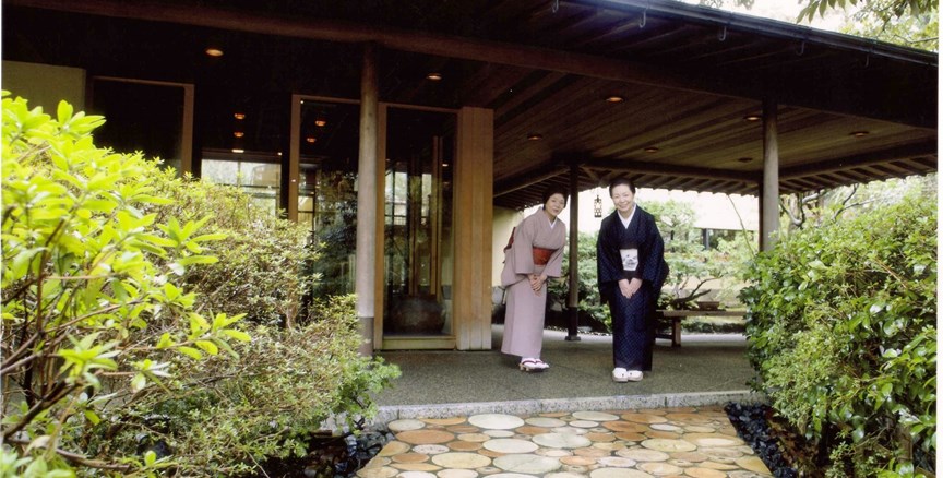 The Top Ten Luxury Ryokans Hotels in Japan 2025/2026