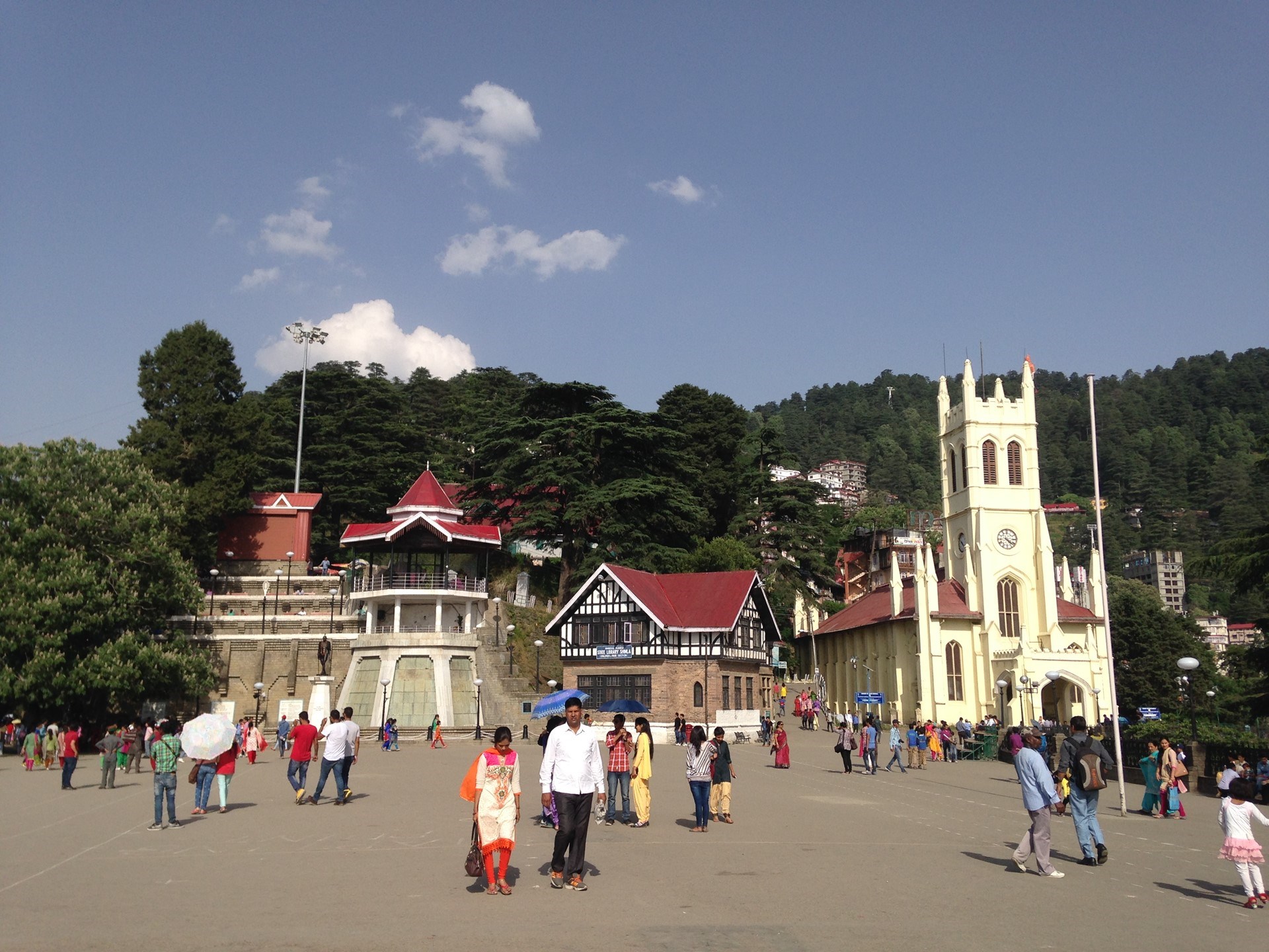 Luxury Holidays to Shimla, North India, Luxury Tours of Shimla ...