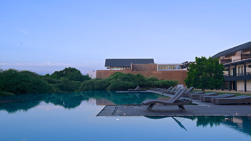 Stay at Jetwing Yala in Yala National Park, Sri Lanka | Ampersand Travel