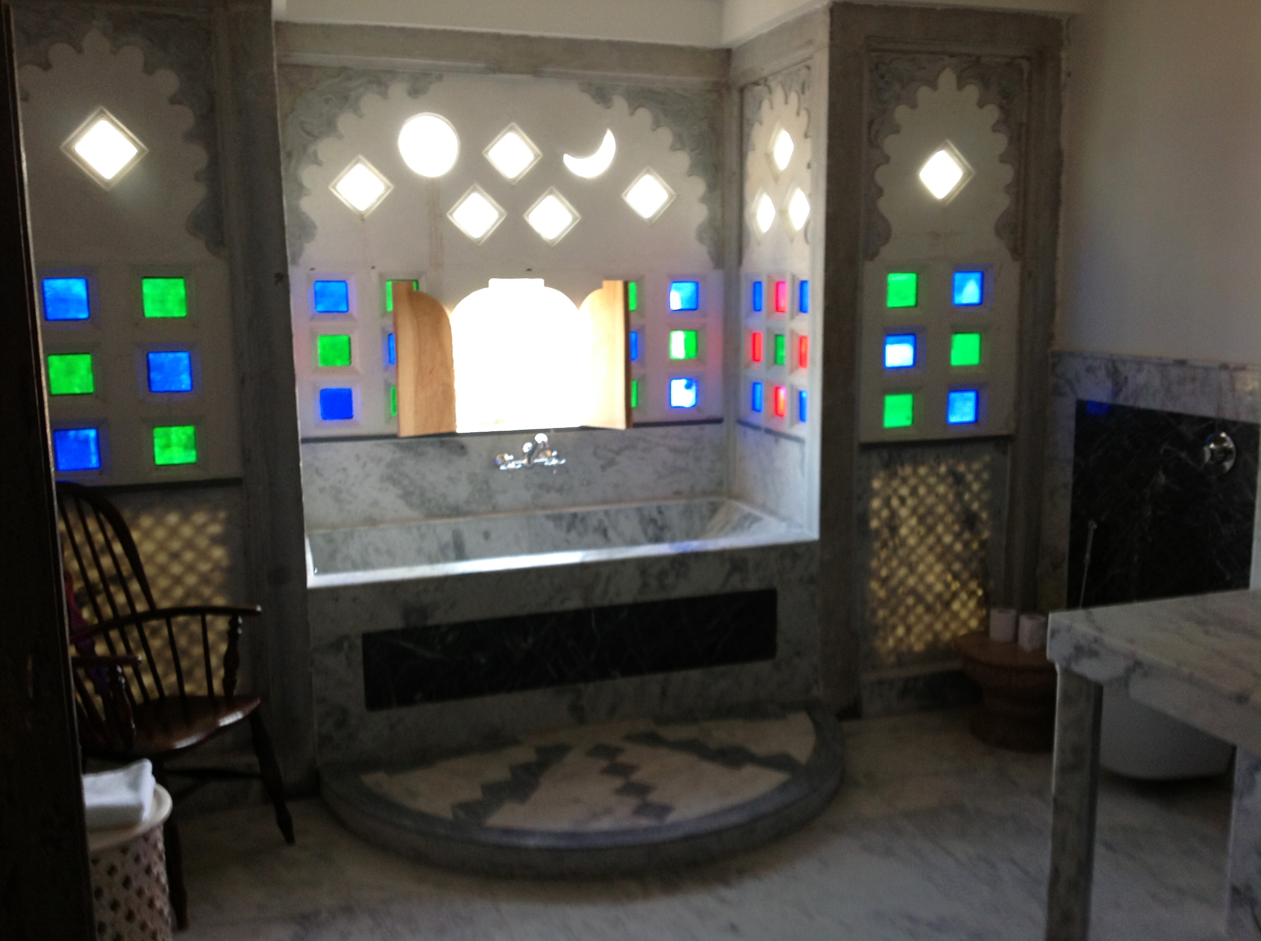 Stay at Bujera Fort in Udaipur, North India | Ampersand Travel