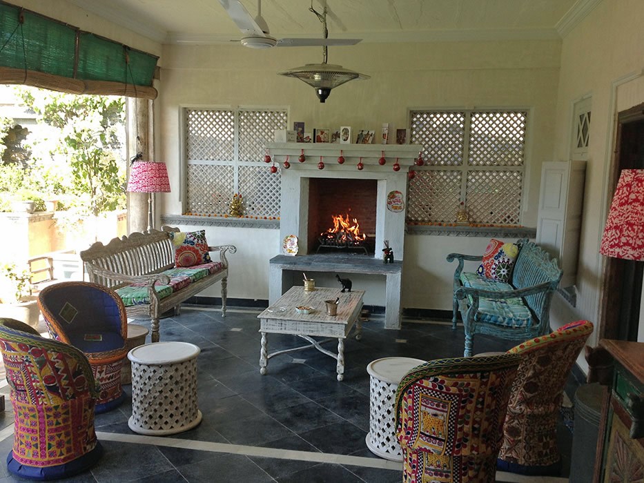 Bujera Fort, North India | Ampersand Travel