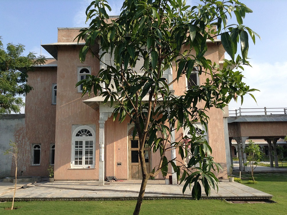 Bujera Fort, North India | Ampersand Travel