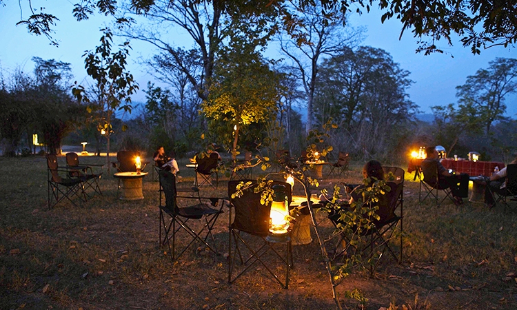 Stay at Jim’s Jungle Retreat in Corbett National Park, North India ...