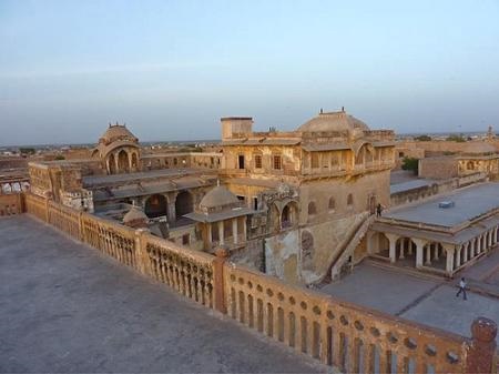 Luxury Holidays to Nagaur, India, Luxury Tours of Nagaur | Ampersand Travel