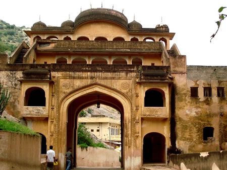 Luxury Holidays to Samode, North India, Luxury Tours of Samode ...