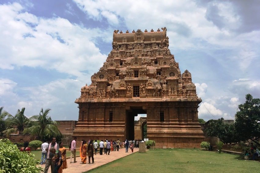 Luxury Holidays to Tanjore, South India, Luxury Tours of Tanjore ...