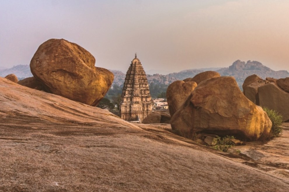 A mini-guide to Hampi, an ancient world of Rocks & Ruins - Ampersand Travel