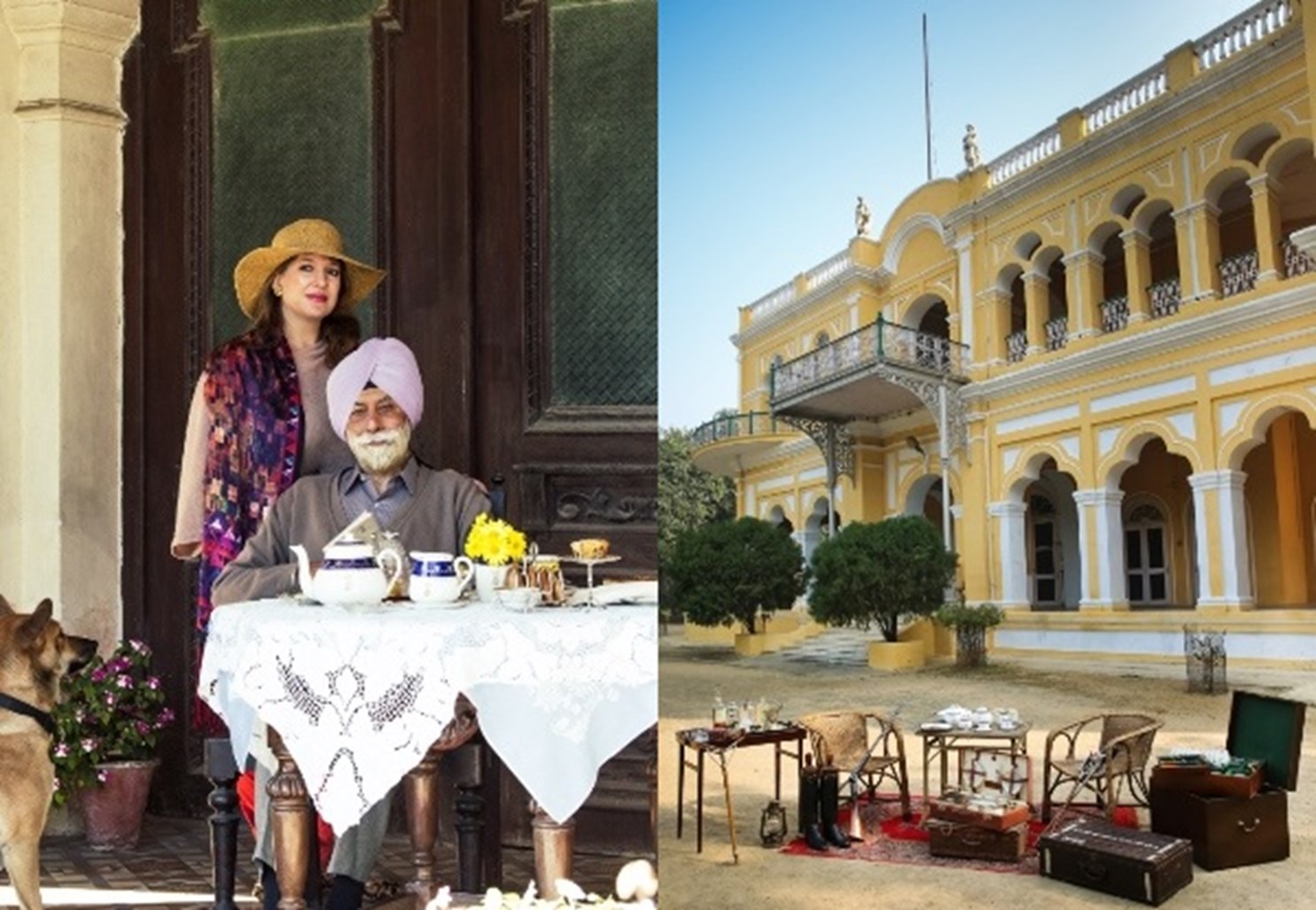 A Visionary Prince: A colourful life of the Maharajah of Kapurthala ...