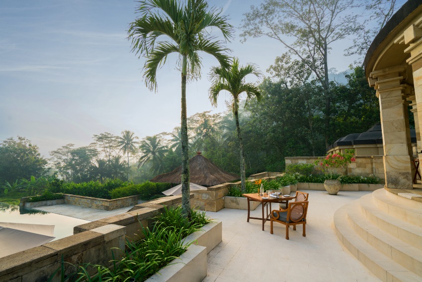 Stay at Amanjiwo in Borobudur, Java, Indonesia | Ampersand Travel