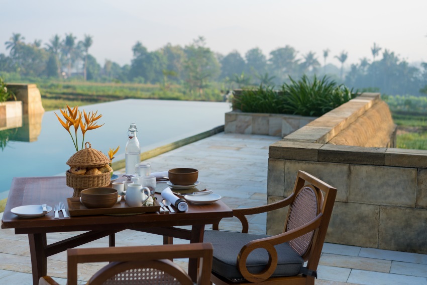 Stay at Amanjiwo in Borobudur, Java, Indonesia | Ampersand Travel