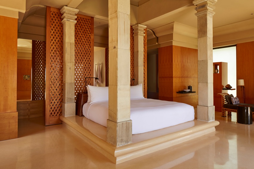 Stay at Amanjiwo in Borobudur, Java, Indonesia | Ampersand Travel