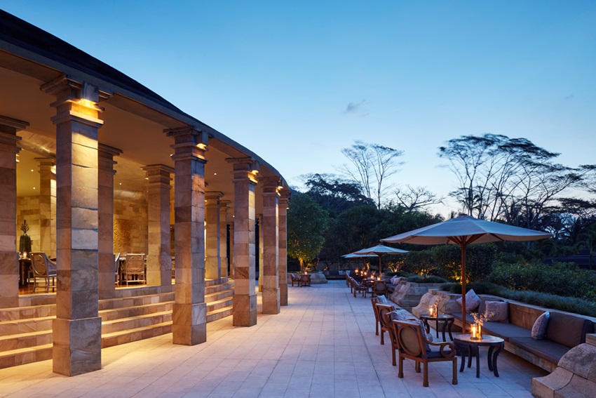 Stay at Amanjiwo in Borobudur, Java, Indonesia | Ampersand Travel