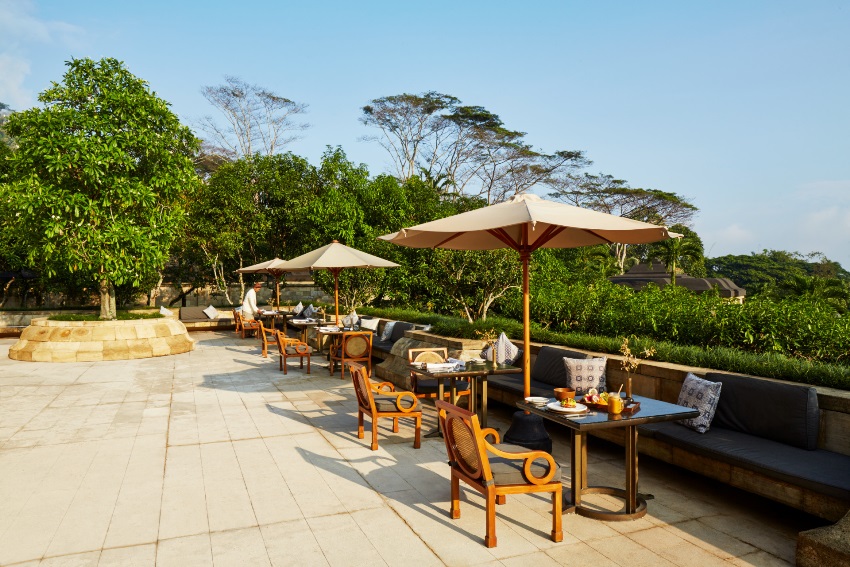 Stay at Amanjiwo in Borobudur, Java, Indonesia | Ampersand Travel