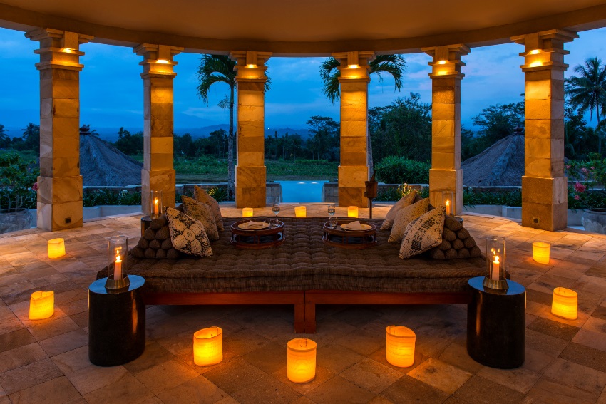 Stay at Amanjiwo in Borobudur, Java, Indonesia | Ampersand Travel