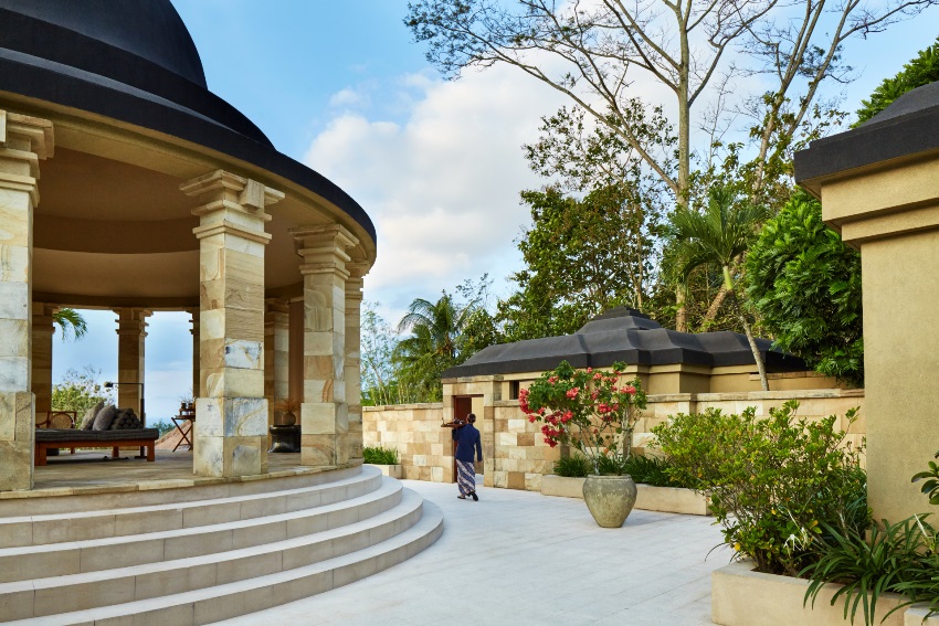 Stay at Amanjiwo in Borobudur, Java, Indonesia | Ampersand Travel