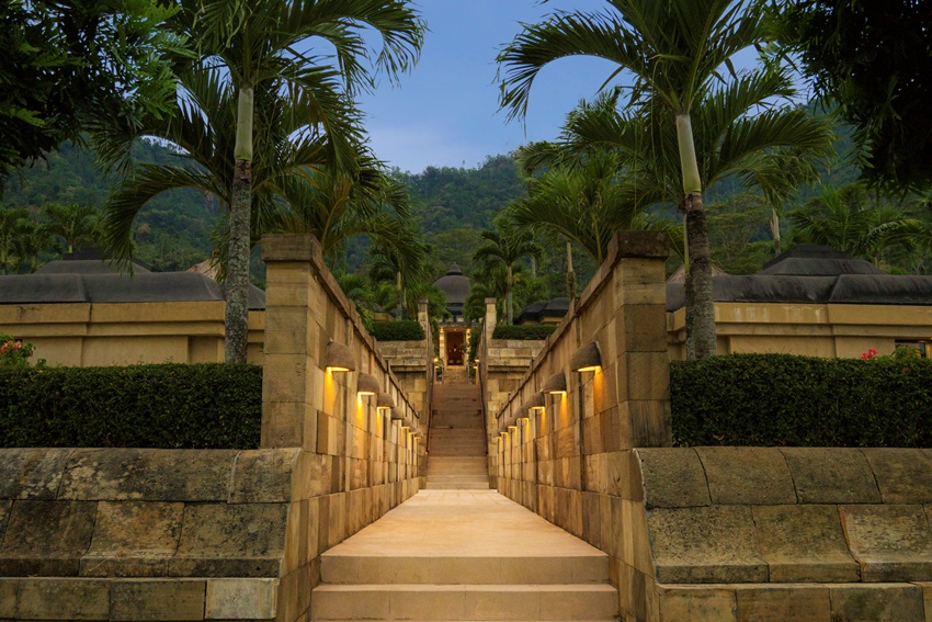 Stay at Amanjiwo in Borobudur, Java, Indonesia | Ampersand Travel