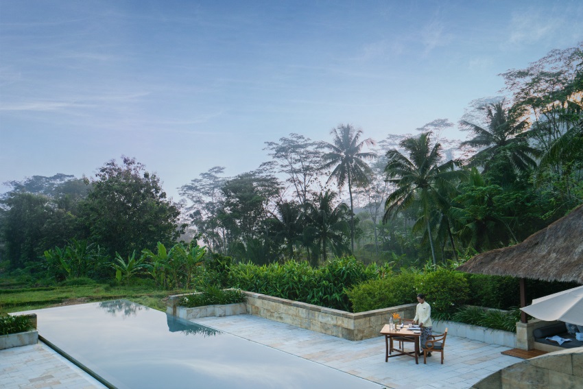 Stay at Amanjiwo in Borobudur, Java, Indonesia | Ampersand Travel