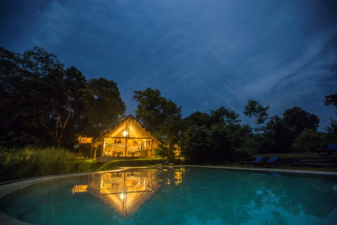 Stay at Gal Oya Lodge in Gal Oya National Park, Sri Lanka | Ampersand ...