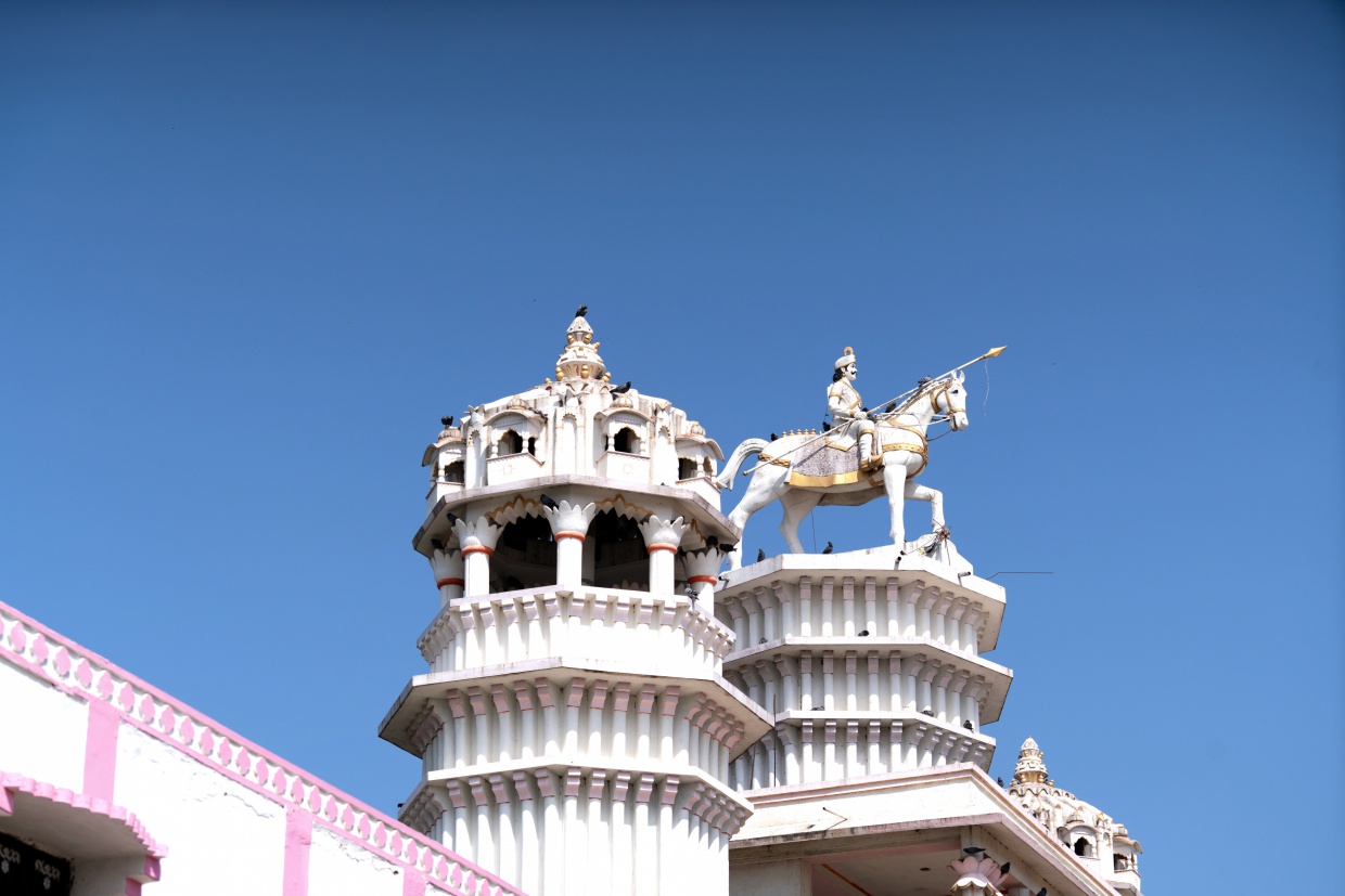 Stay at Six Senses Fort Barwara in Ranthambore, North India | Ampersand ...